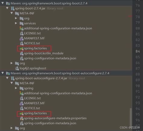 Springboot自动配置原理 Csdn博客