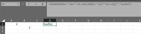 Excel Nested If Statement To Ignore Blanks 3 Stack Overflow