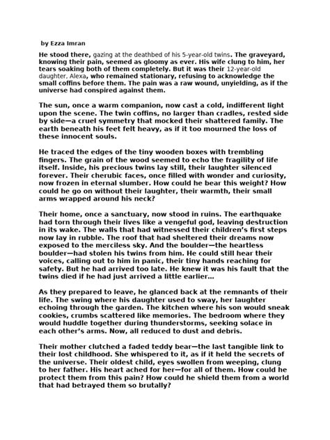 The Dancing Souls By Ezza Imran Pdf