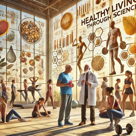 The Science Of Healthy Living Unlock Healthier Happier You Grabenord