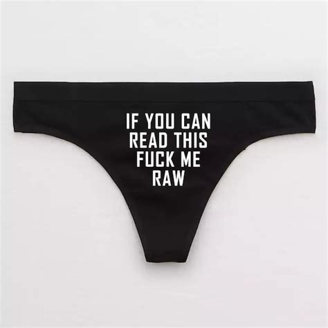 Breed Me Master Panties Etsy