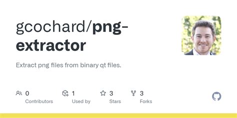 GitHub Gcochard Png Extractor Extract Png Files From Binary Qt Files