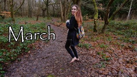 Leafys Feet March Manyvids