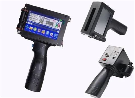 Automatic Batch Coding Machine At ₹ 21199piece Automatic Batch Coder In Mumbai Id