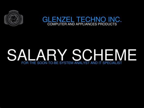 Salary Scheme 1