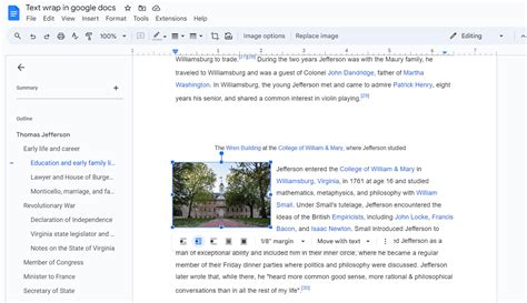 How To Make Text Wrap Around Images In Google Docs How To Make Text Wrap Around Images In Google Docs