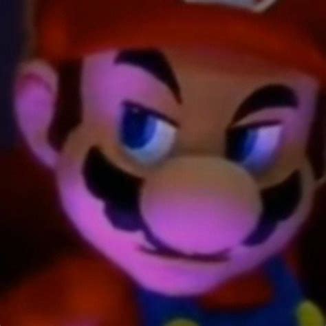 Mario Doing A Bombastic Side Eye 💀🫡 Imágenes Graciosas Imágenes