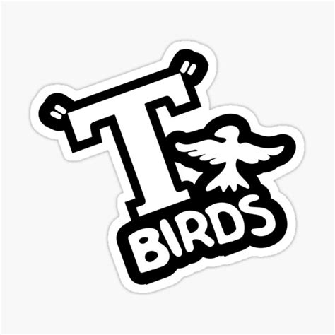 Grease T Birds Logo Travolta And Newton Johns Grease Outfits For Sale