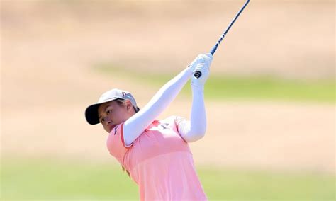 Malaysias Jeneath Wong Set To Embrace The Experience At U S Womens