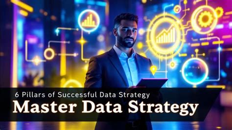 6 Pillars of Successful Data Strategy Explained 💡 | Data & Analytics