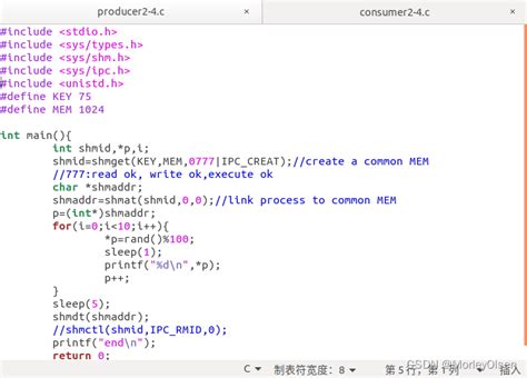 【操作系统】进程管理实验2 进程控制 一、实验目的 1 掌握linux 操作系统中进程的创建和终止操作。 2 Csdn博客