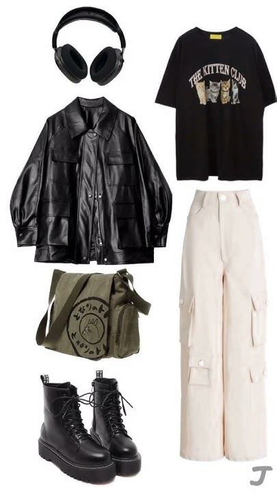 تنسيقات ملابس اوفر سايز 🖤🔥 Youtube