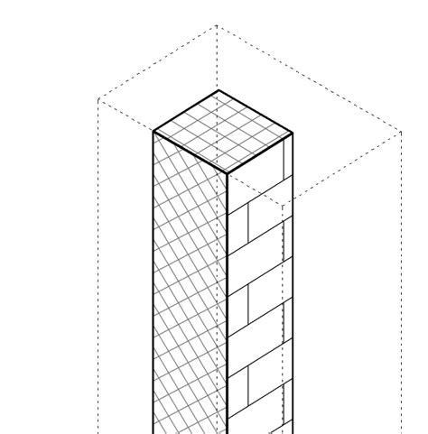 Solved Structural Columns Wont Display The Cut Pattern Autodesk
