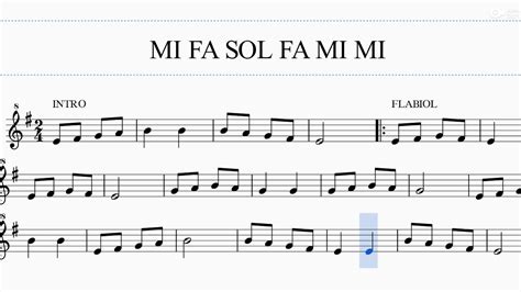 Do Re Mi Fa Sol Fa Mi Re Do Fdplearn