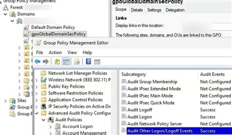 Check User Login History In Active Directory With Powershell Windows