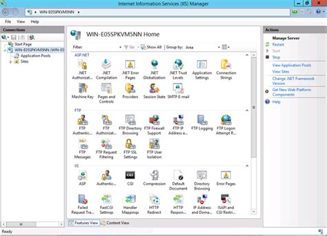 Windows Server 2012 R2 Iis Kurulumu Emre Ozan Memis