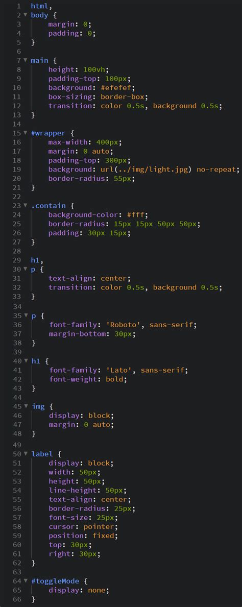 Come Implementare La Dark Mode Con I CSS MIND Academy