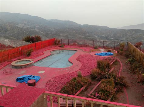 The Pink Pool Mess Poolpro