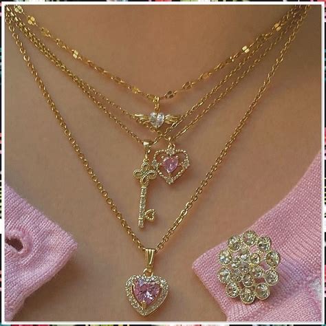 Step Into The World Of Timeless Aesthetic Jewelry Only On Amazon