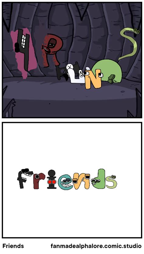 Friends Comic Studio