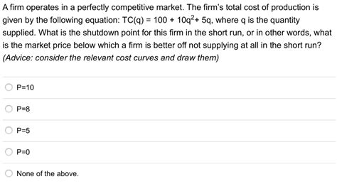 Solved Assume That Consumers Consider Bacon And Eggs As