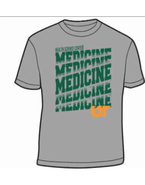 Ci Sport Uthsc Tread Medicine Sport Grey Hsc Hub