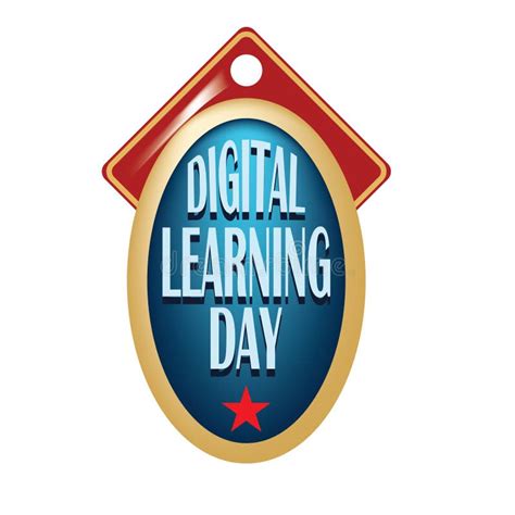 Digital Learning Day Stock Illustration Illustration Of Clipart 364303199