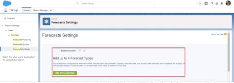 Collaborative Forecasting In Salesforce Lightning