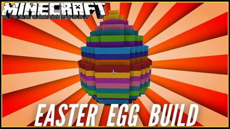 Minecraft 3d Egg
