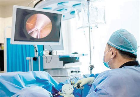 의학정보 전립선 비대증 치료술 ‘유로리프트 월간조선