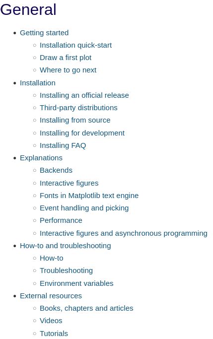 Doc PDF Is Unavailable Issue Matplotlib Matplotlib GitHub