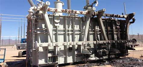 Distribution Transformer Failure Causes Analysis And Prevention