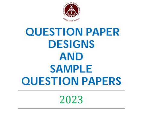 Nagaland Board Announces Nep Based Question Paper Designs Morungexpress