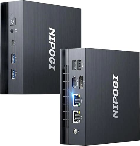 Notre Avis Sur La Marque Nipogi Et Ces Mini Pc