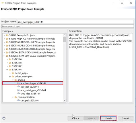 S32k144之新建工程、导入工程以及工程结构简介s32k146 Keil新建工程 Csdn博客
