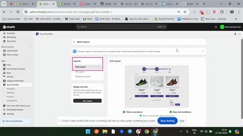Setting Up Grid Based Layout Step After Step Bundle Skai Lama Apps
