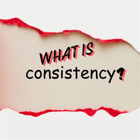 Discipline Vs Consistency Key Differences Explained