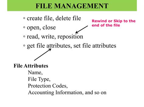 Operating System Services Operating System Structures Ppt