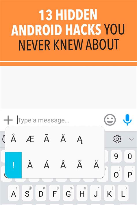 13 hidden android hacks you never knew about artofit