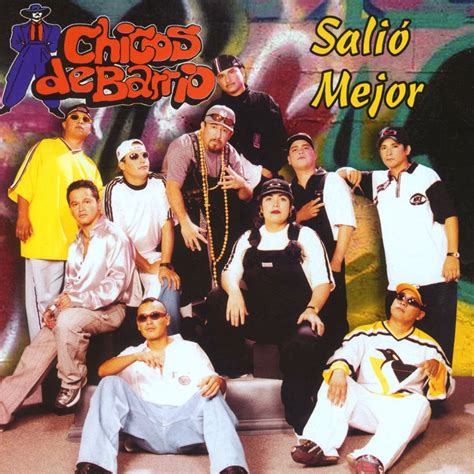 A Contragolpe Chicos De Barrio Song Lyrics Music Videos And Concerts