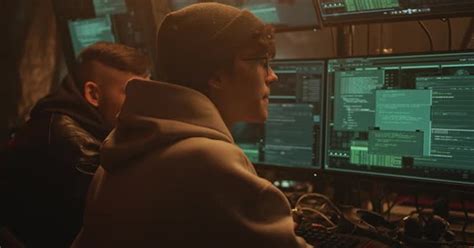 Hackers Committing Cybercrime In Hideout Technology Stock Footage Ft Hackers And Crime Envato