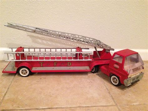 Antique Fire Truck Toys At Dylan Tate Blog