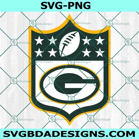 Green Bay Packers Logo Nfl Svg Green Bay Packers Svg Nfl L Inspire