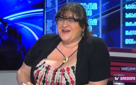 ფოთის ტრენაჟორი ბესელია ვინც იყო ყველამ ვიცით მეგი გოცირიძე