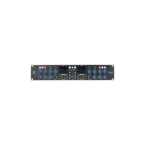 Ssl The Bus Stereo Bus Compressor