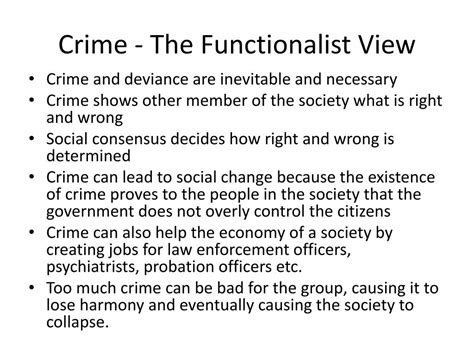 Ppt Structural Functionalism Powerpoint Presentation Free Download