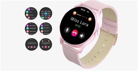 নারীদের জন্য স্মার্টওয়াচ আনল কিসিলেক্ট