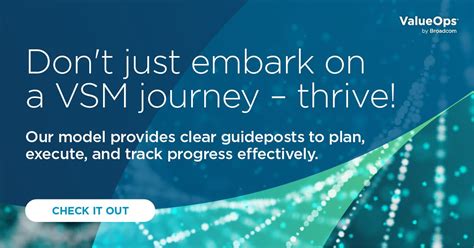 Broadcoms Valueops Value Stream Management On Linkedin Vsm Maturity Model Navigating Progress