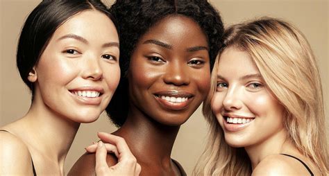 Types De Peau Comment Les Reconnaître Et Les Traiter