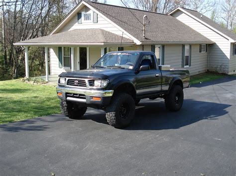 1997 Toyota Tacoma 4x4
